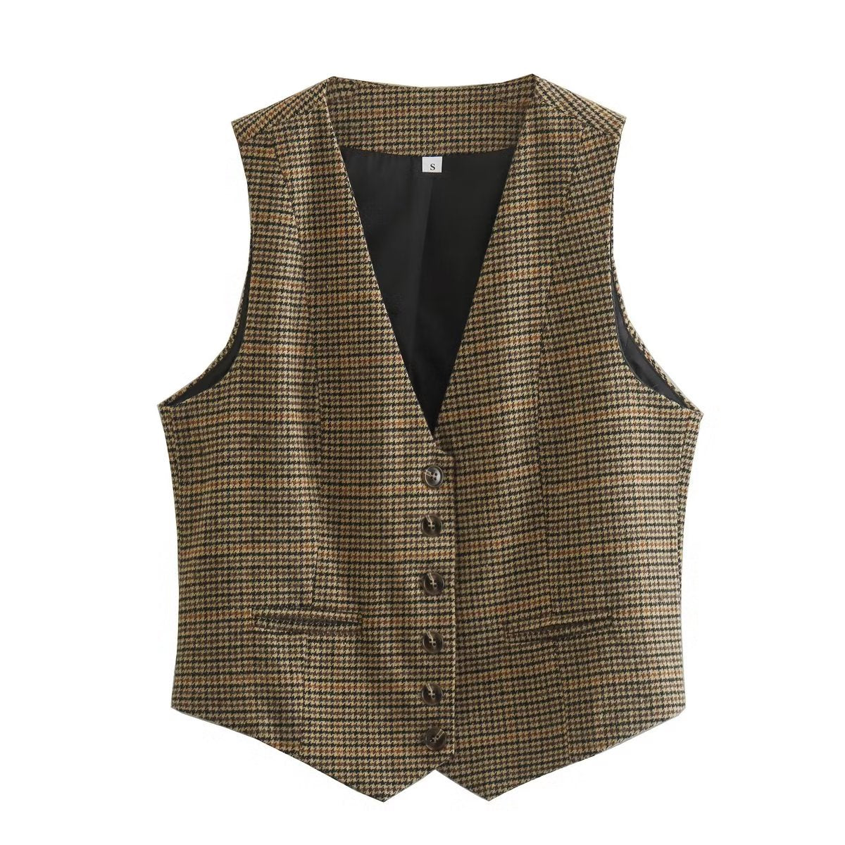 Office Elegance - Ivy Vest | Shop Now – York & Dante